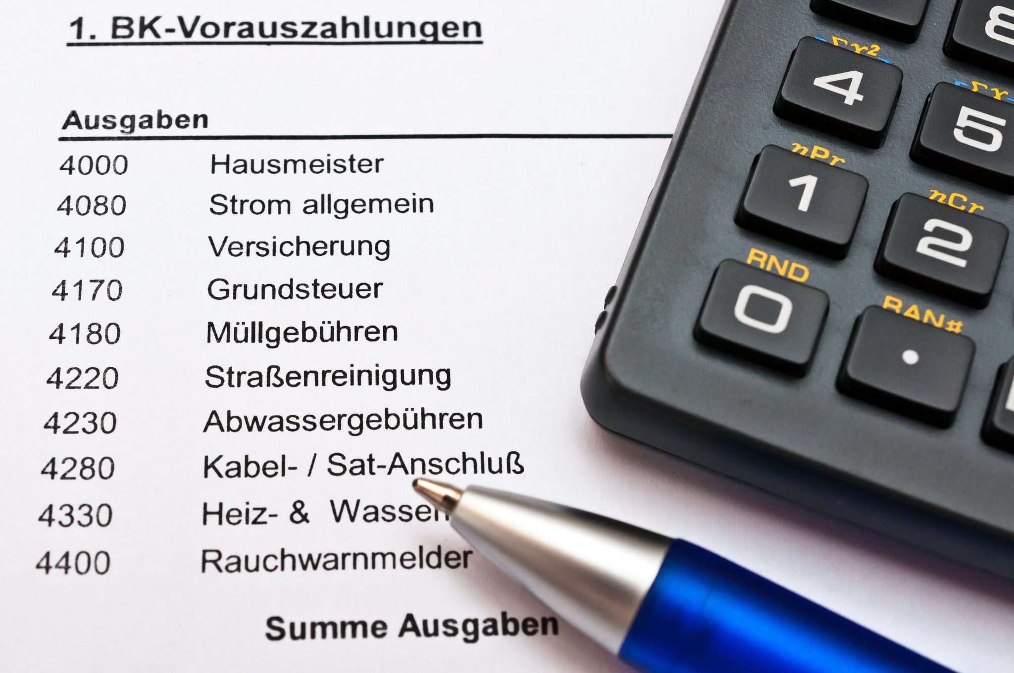 Betriebskosten Nicht Umlagefãƒâhig